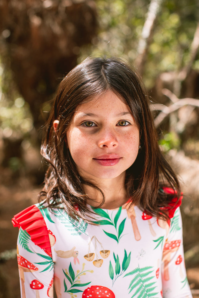 BE AS YOU ART - PALM ONE PIECE – Pepita&Me